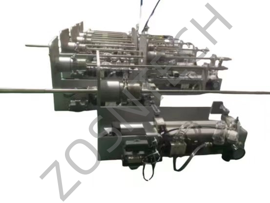 SNCR伸缩式喷枪 - 上海众胜泰科技有限公司